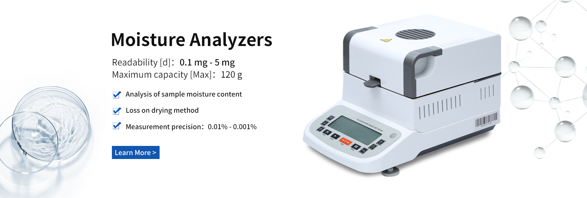 Lester Scientific Instruments - Instruments & Services