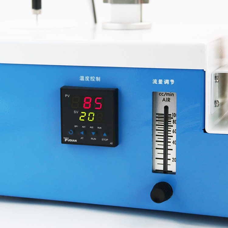 MDKS-310S-KHF Karl Fisher Moisture Analyzer - Lester Scientific Instruments