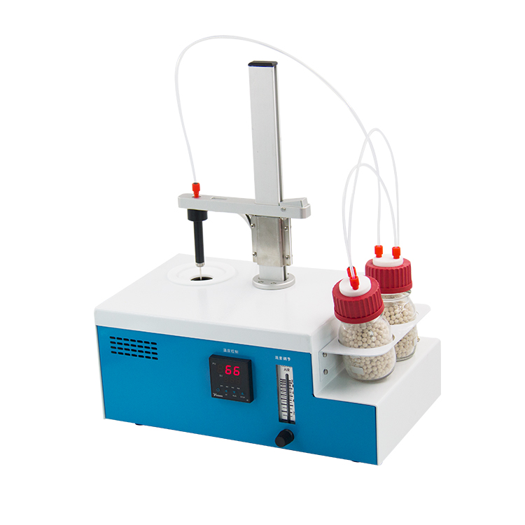 MDKS-310S-KHF Karl Fisher Moisture Analyzer - Lester Scientific Instruments